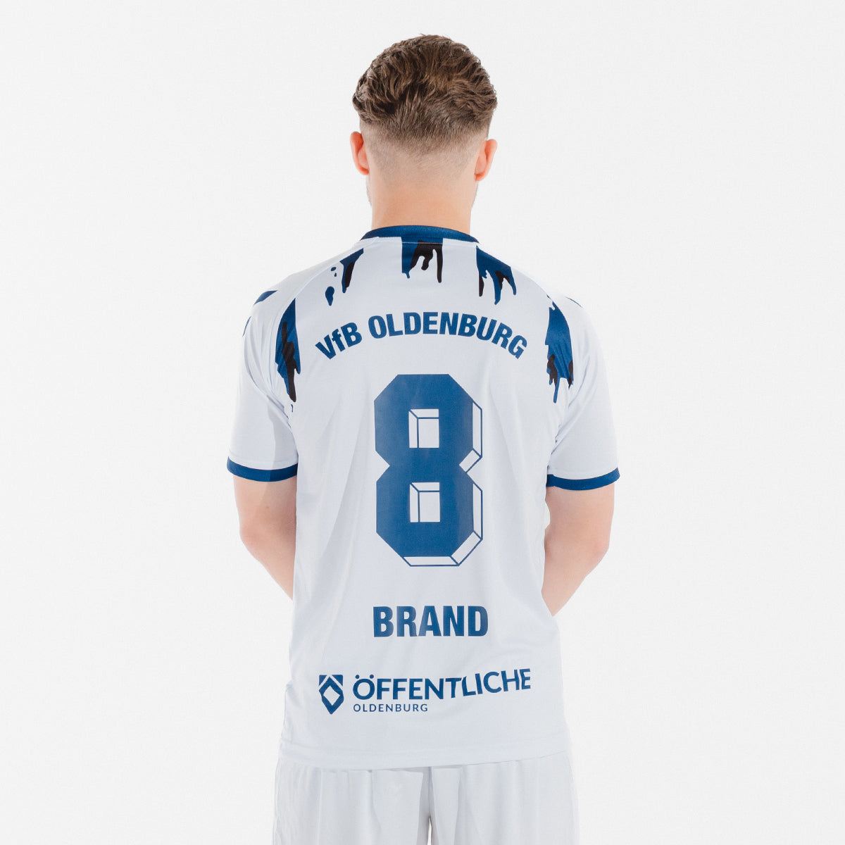 VfB Trikot Heim 25/26 – VfB Oldenburg FanShop