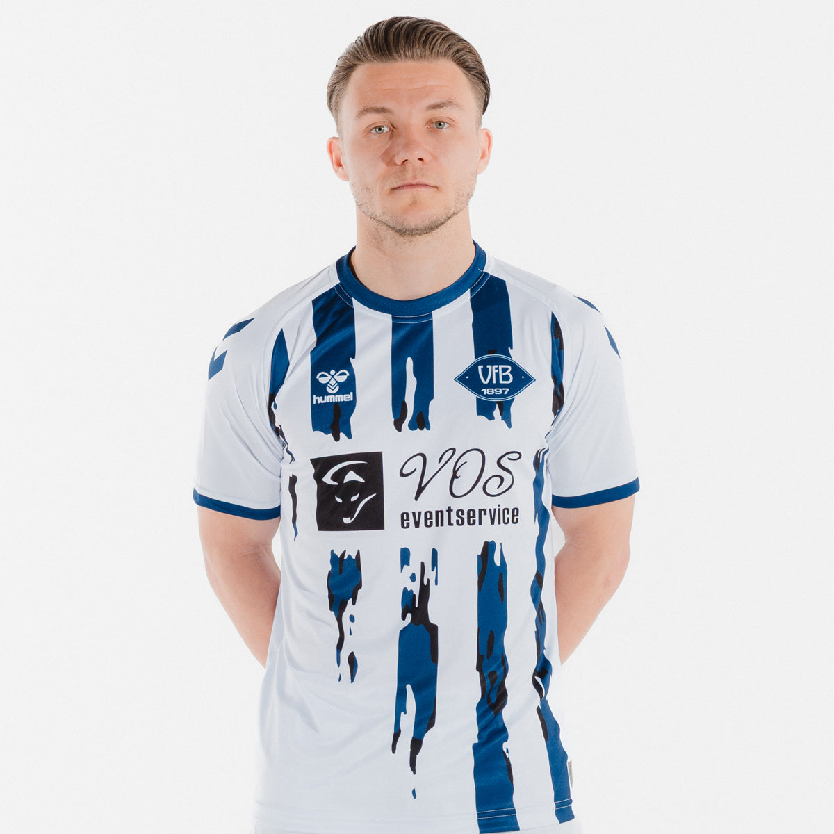 VfB Trikot Heim 25/26 – VfB Oldenburg FanShop